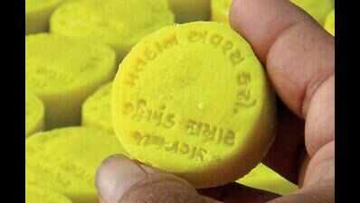 Voter awareness using ‘penda’ | Rajkot News - Times of India