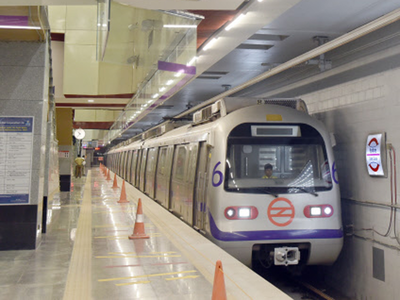 Metro stations get more AFC gates, lifts, escalators | Delhi News ...