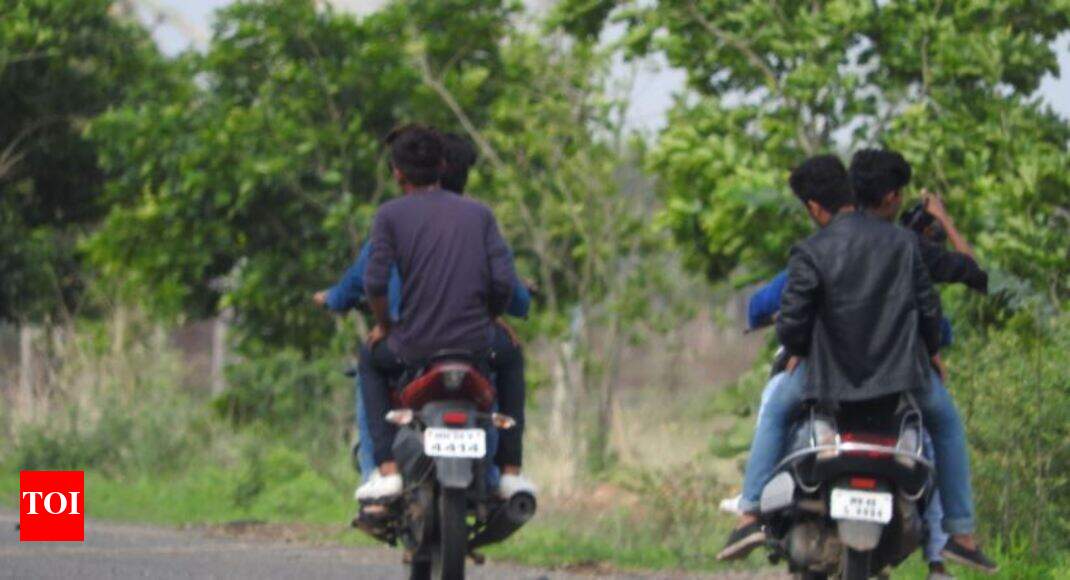 90% deaths on roads due to rash driving: NCRB | India News - Times of India