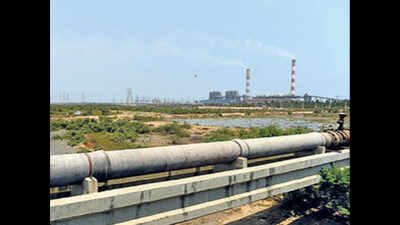 Ennore port expansion deferred, says NGO | Chennai News - Times of India