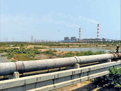 Ennore port expansion deferred, says NGO | Chennai News - Times of India