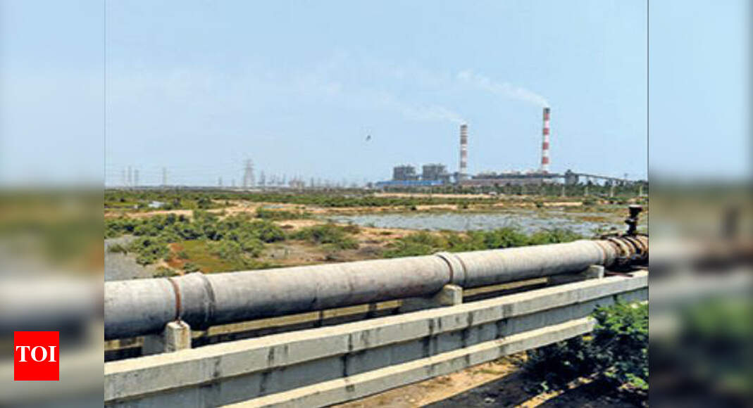 Ennore port expansion deferred, says NGO | Chennai News - Times of India