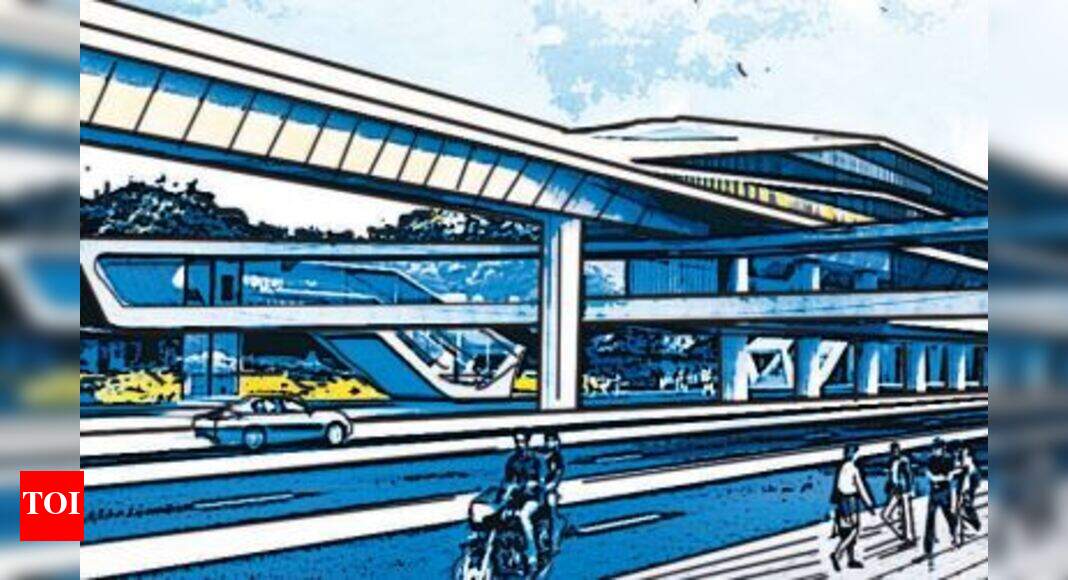 First metro station to come up at Sant Tukaramnagar in Pimpri | Pune ...