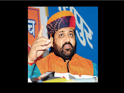 'Will hoist national flag at Lal Chowk on Aug 15' | Jaipur News - Times ...