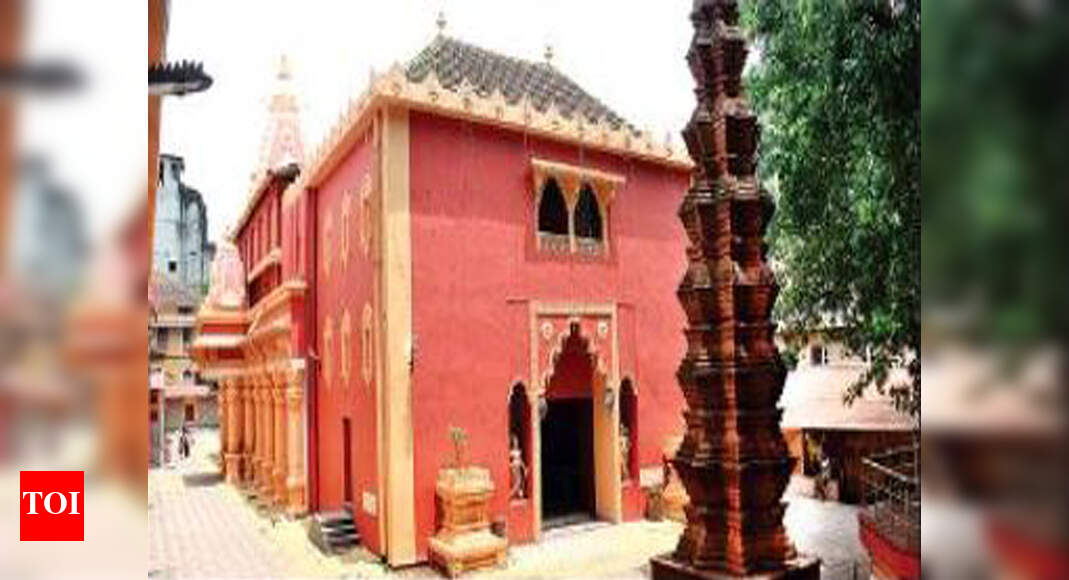 Shree Mahalaxmi: Shree Mahalaxmi to wend her way through city from ...