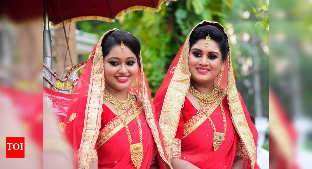 Meghna Vincent and Dimple Rose visit Annie’s Kitchen - Times of India