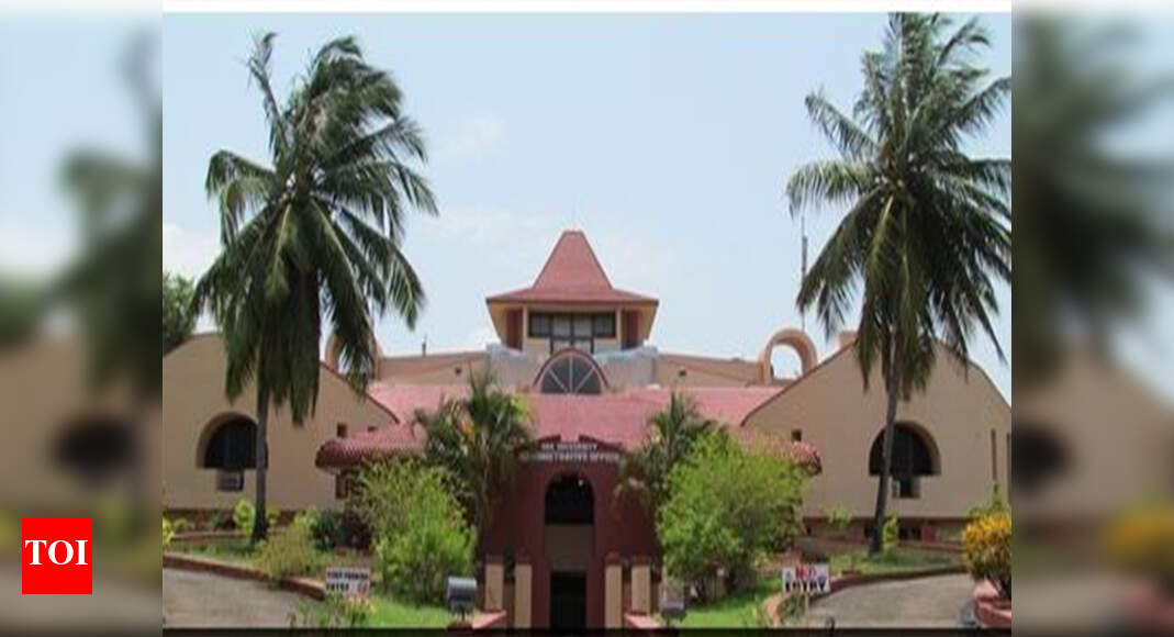 Goa University ranks high on qualified faculty members among Brics ...