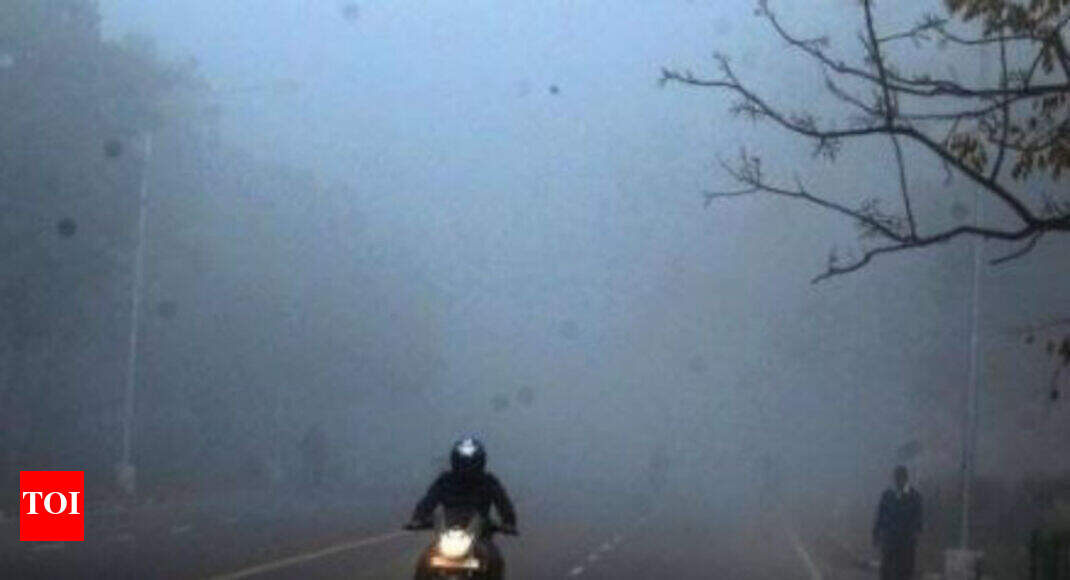 Adampur: Adampur coldest place in Punjab and Haryana | India News ...