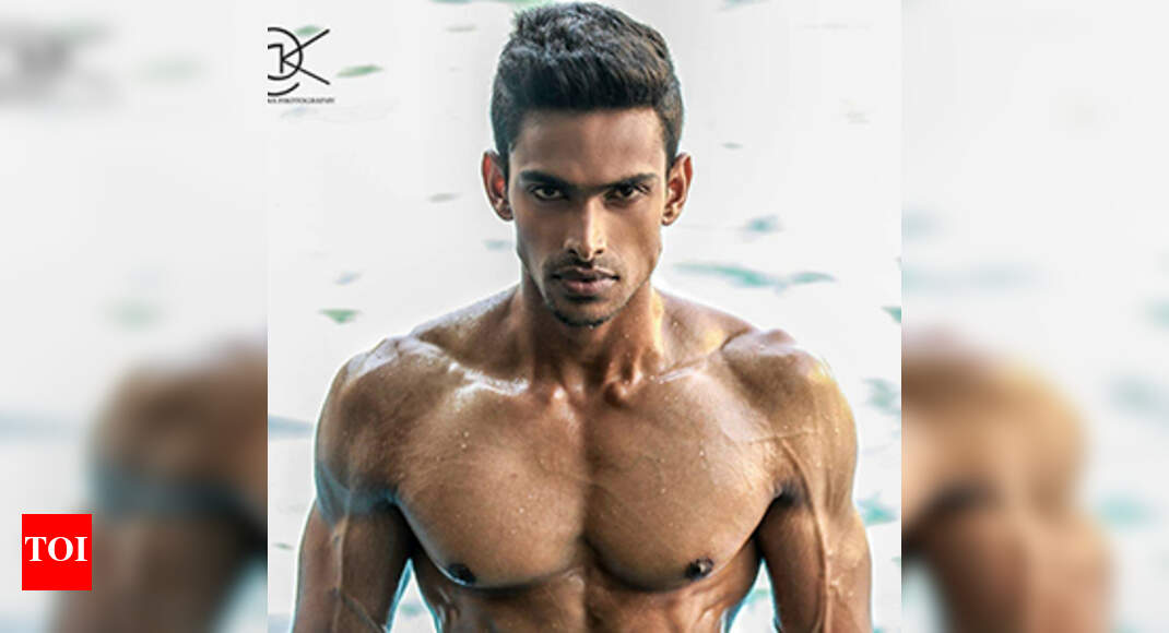 Vishnu Raj S Menon | Most Desirable Men Movie News - The Times of India