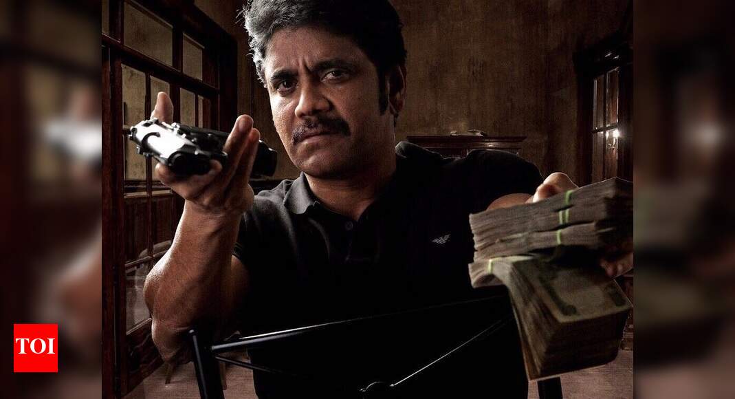 'Gun' or 'System' — two titles in consideration for RGV's next | Telugu ...