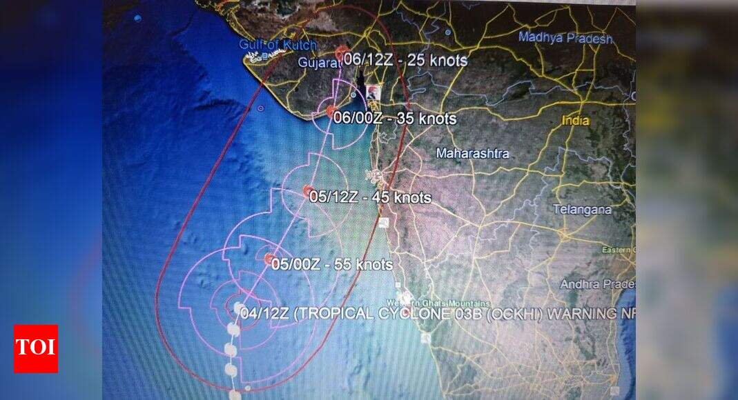 Mumbai rains: Schools in coastal districts to be shut on Tuesday ...