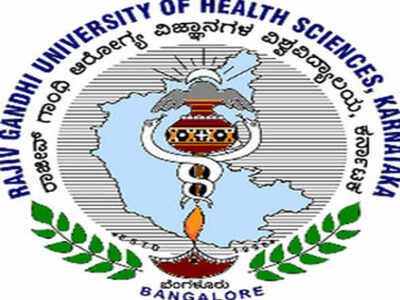 Govt tries to take RGUHS land to force fund transfer | Bengaluru News ...