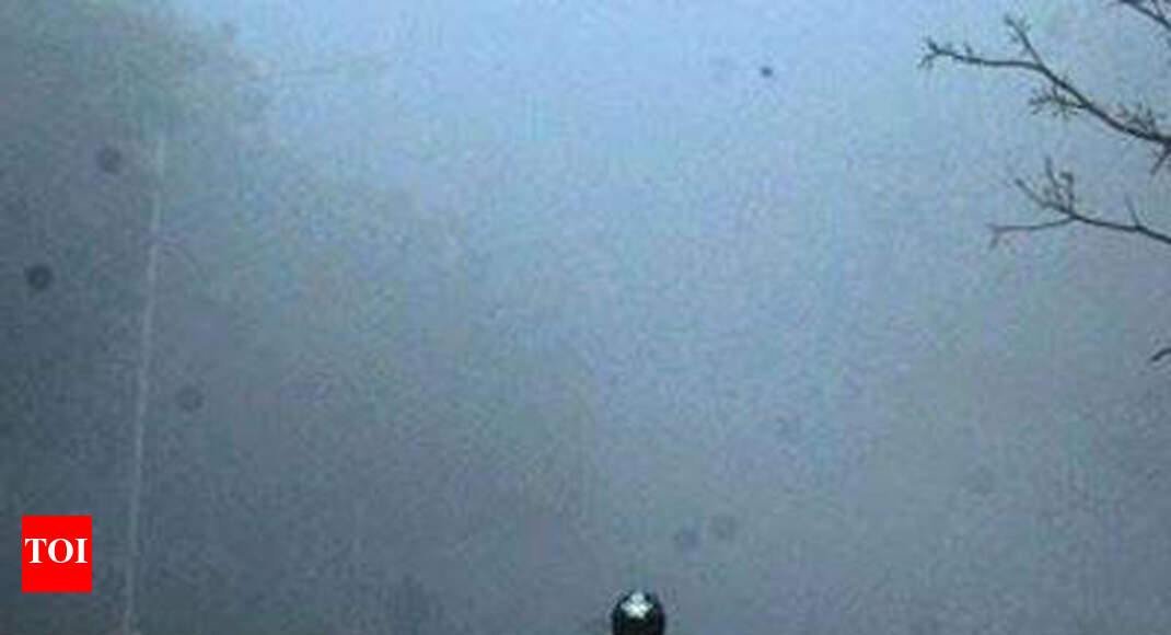 Winter set to tighten its grip: Weatherman | Bengaluru News - Times of ...