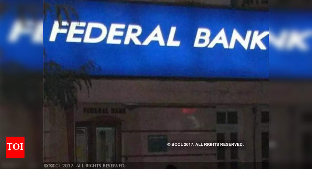 Federal Bank: Fed Bk offers savings a/c sans interest - Times of India