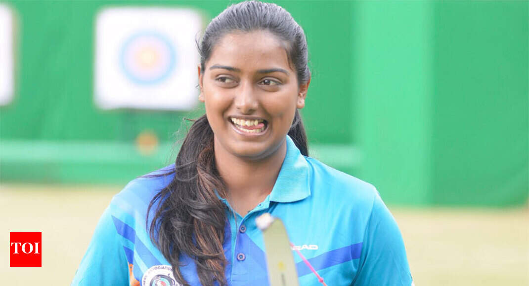 Deepika Kumari: Deepika earns lone medal for India | More sports News ...