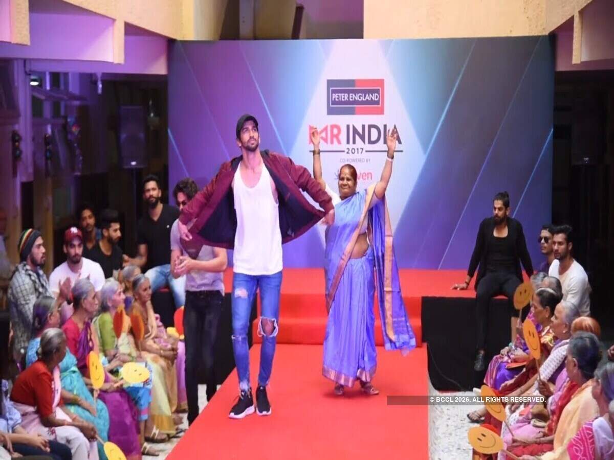 Peter England Mr India 2017 Pavan Rao's Dance Performance