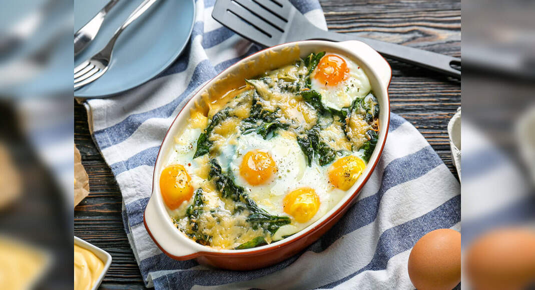 20 scrumptious recipes that will change the way you look at eggs