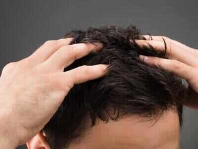 VIDEO: The right way to do head massage - Times of India