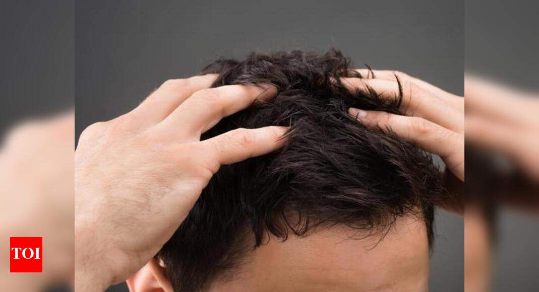 VIDEO: The right way to do head massage - Times of India