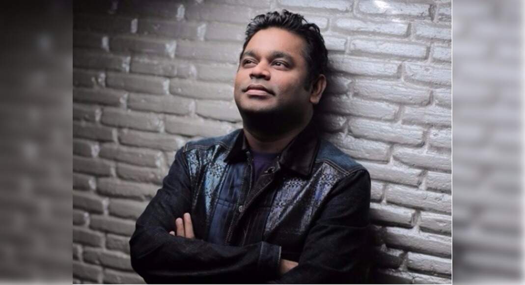 Rahman: A.R.Rahman: I feel the only healing thing in life is love ...