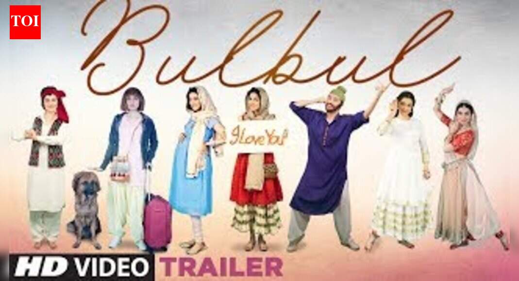 Official Trailer - Bulbul