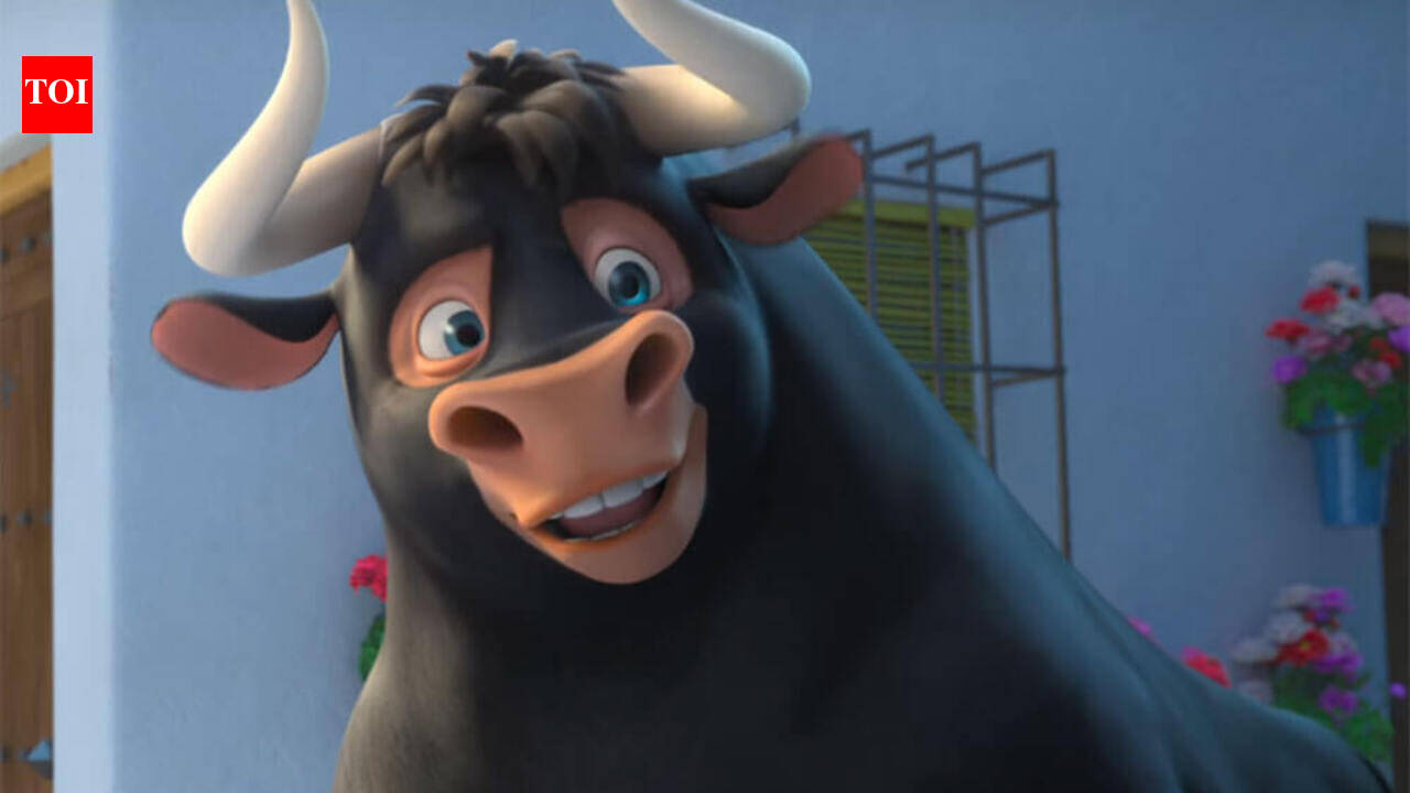 Ferdinand Movie Review {3.5/5}: Critic Review of Ferdinand by Times of ...