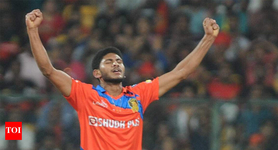 India vs Sri Lanka: Glenn McGrath-advised Basil Thampi is a more ...