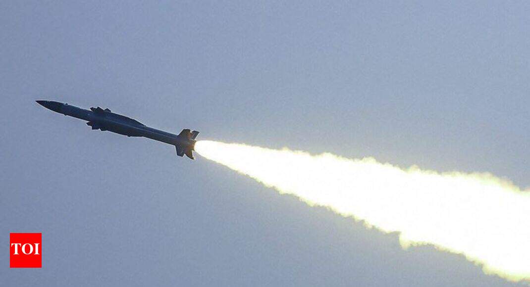 Akash missile: India successfully test-fires surface-to-air Akash ...