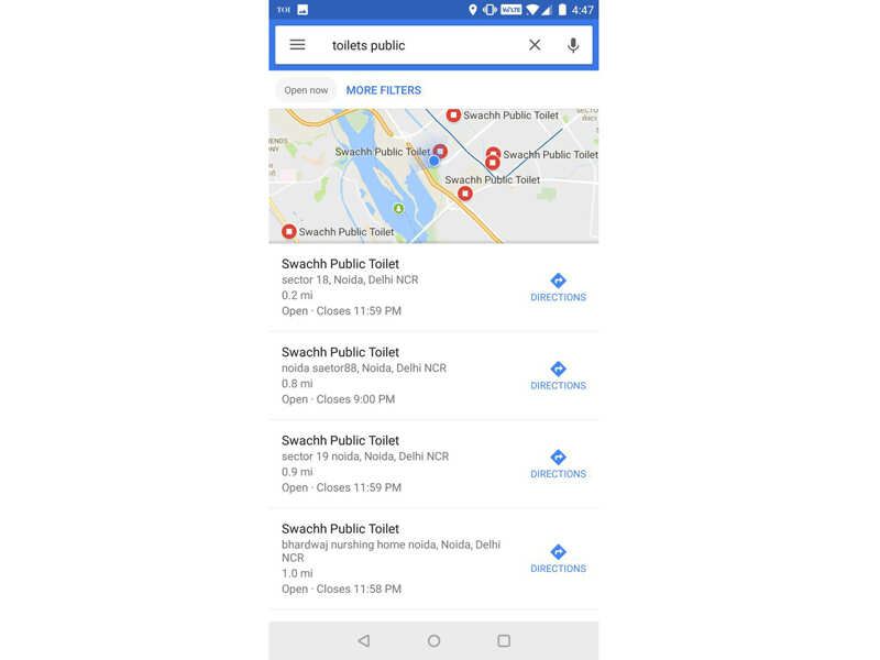 9 biggest features Google Maps got in 2017 | Gadgets Now