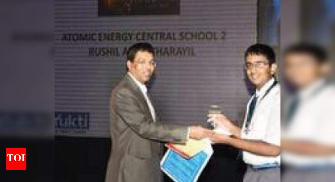 Times NIE Student Of The Year Award 2017-2018: Over 300 top scorers ...