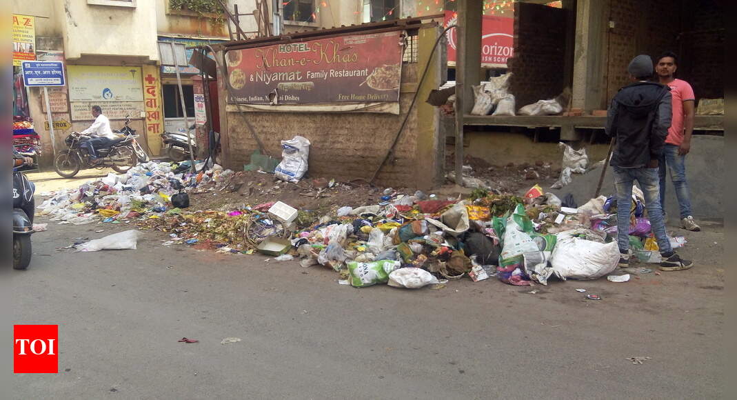 Kachara or Kondhwa - Times of India