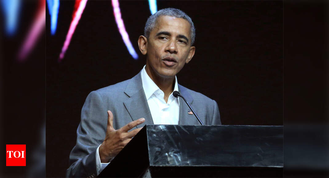 Obama And Trump On Twitter: Obama trumps Trump in Twitter Top 10 of ...