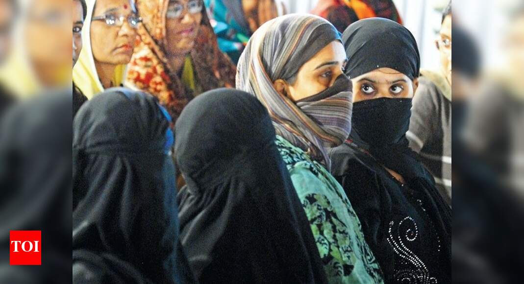 Gujarat Assembly Elections: Gujarat’s Muslims out of poll picture in ...