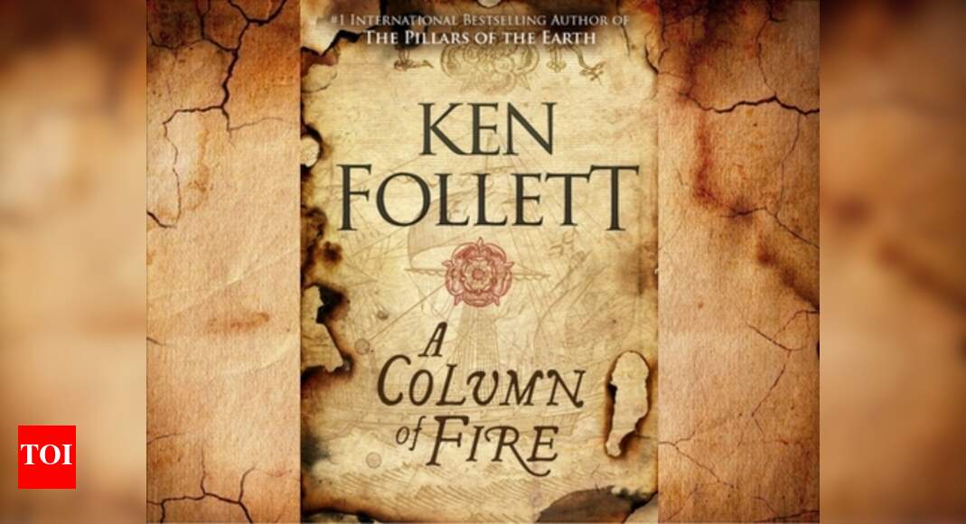 Micro review: A Column of Fire is an epic tale featuring Elizabethan ...