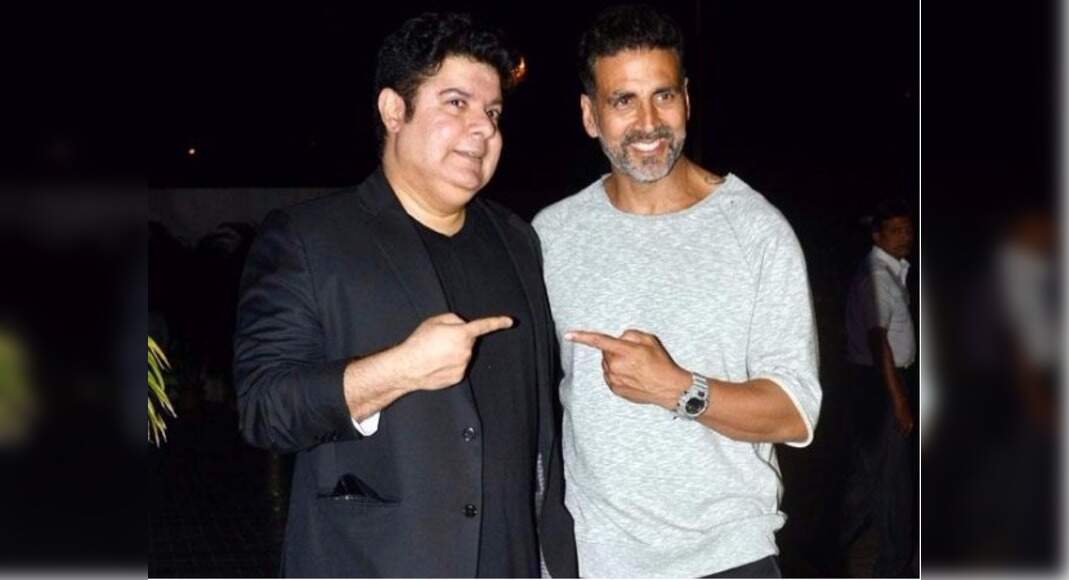 Sajid Khan: Akshay Kumar is the most gifted comedy actor we have in ...