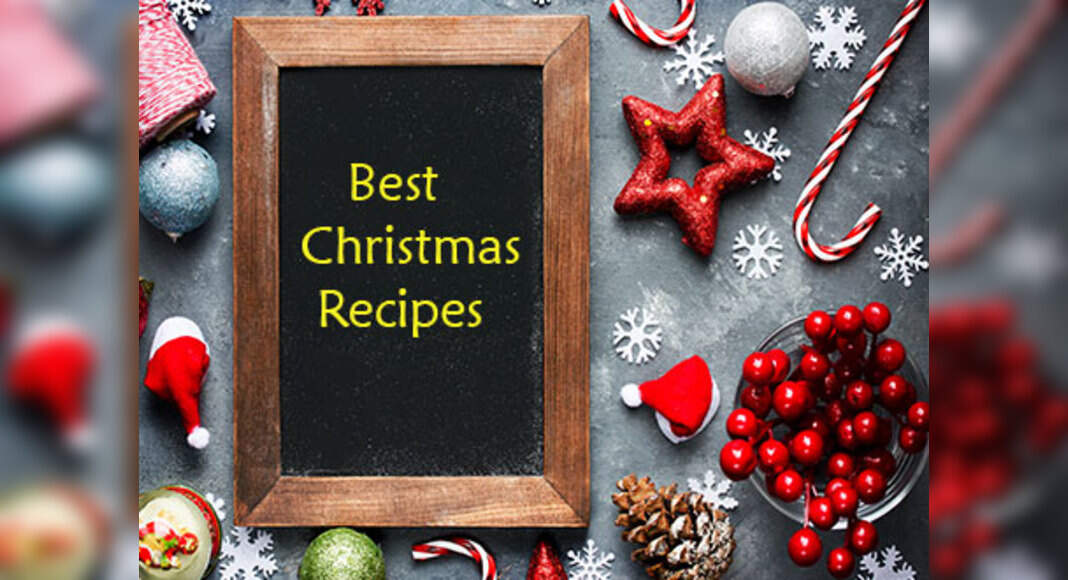Christmas Recipes: 10 Best Christmas Recipes | Best Christmas Foods