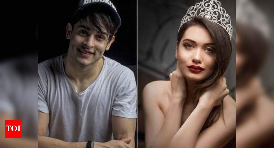 Bigg Boss 11: Priyank Sharma’s ex-girlfriend Divya Agarwal to enter the house - Times of India