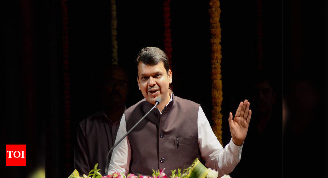 Ambedkar memorial work will start within a month: Maharashtra CM ...
