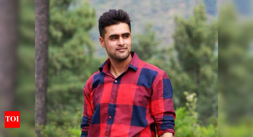 Army: J&K police identify killers of off-duty Army jawan Irfan Dar ...