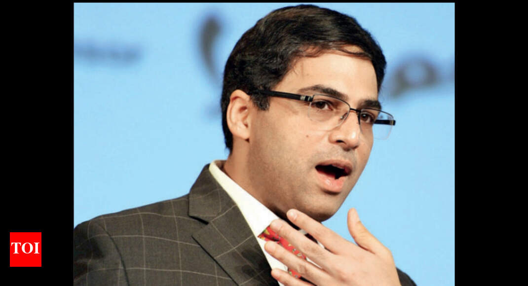 vishy: Vishy goes ‘all in’, turns poker league ambassador | Chennai ...