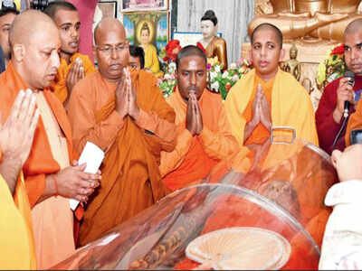 Pragyanand to be cremated on December 17 | Lucknow News - Times of India