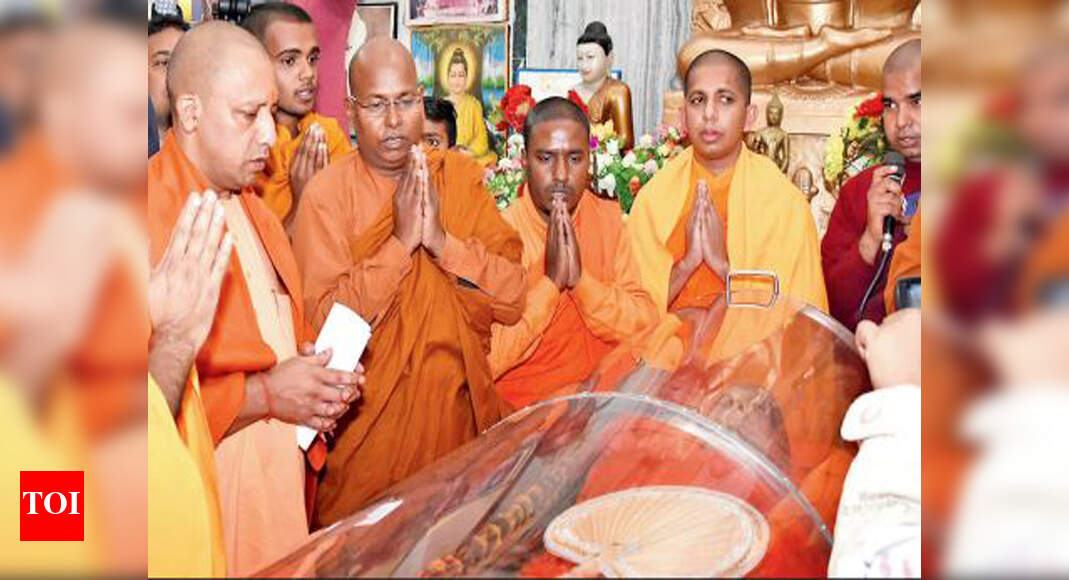 Pragyanand to be cremated on December 17 | Lucknow News - Times of India
