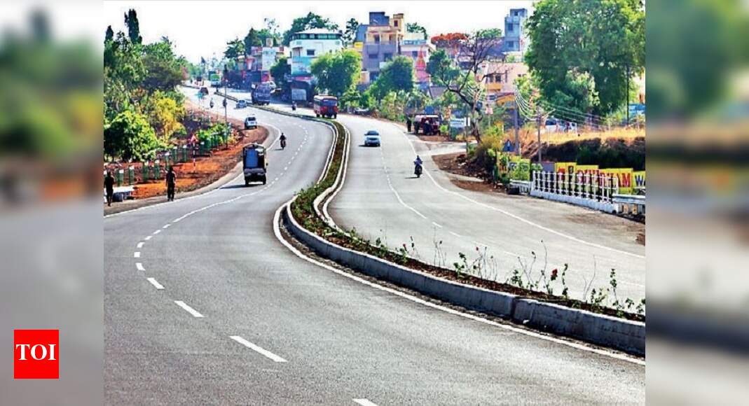 Police, PWD draw up plan to curb accidents | Nashik News - Times of India