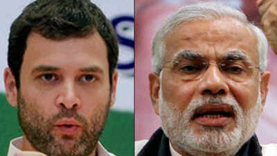 Rahul Gandhi: Rahul again uses 'Gabbar' jibe to attack PM Modi, now on farmers’ plight | India ...