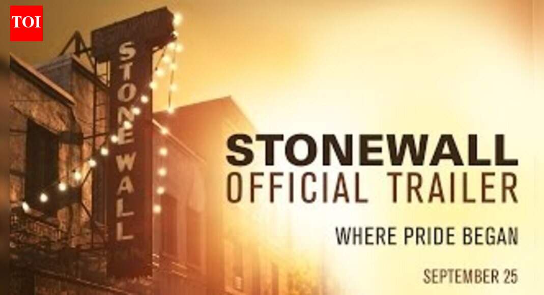 Official Trailer - Stonewall