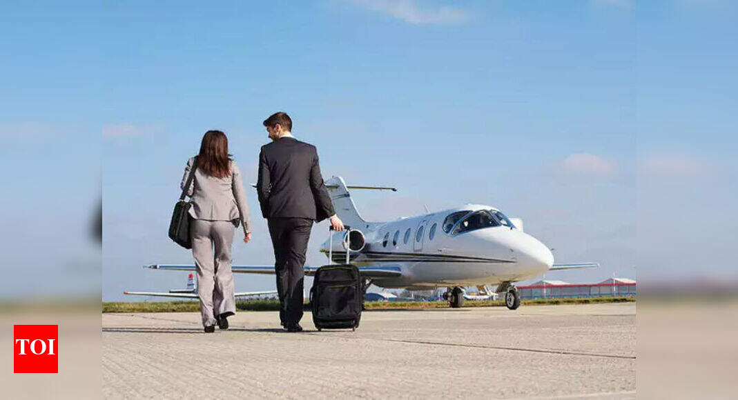 Chartered Flights: Flying in and out of India by chartered flights to ...