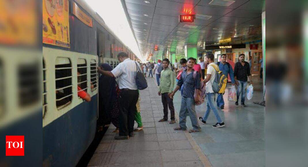 Southern Railway to run Puducherry - Santragachi special train | Puducherry News - Times of India