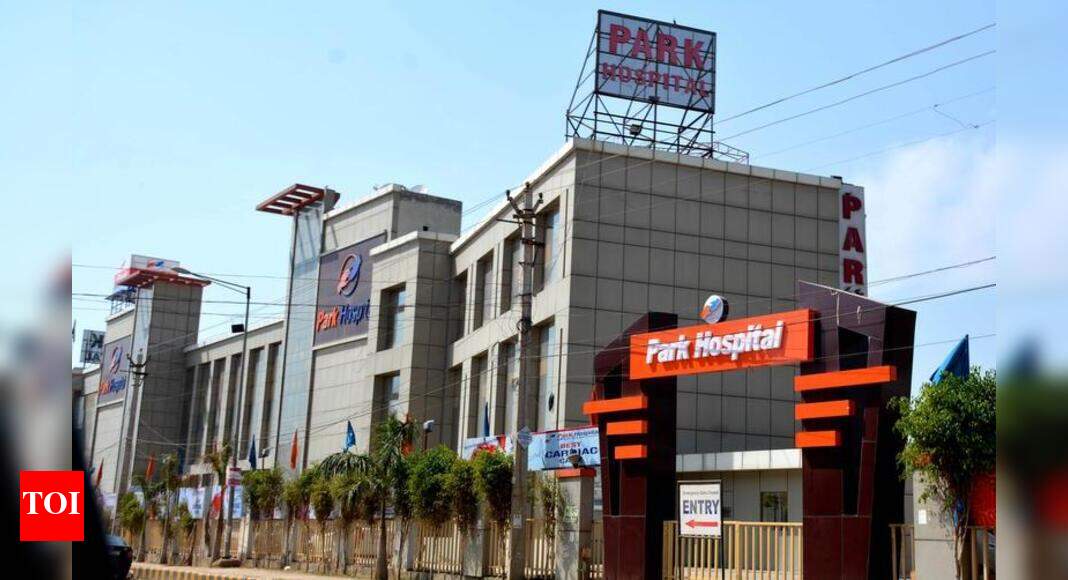 Park Hospital: Gurugram: After Fortis, Park hospital faces probe by govt panel | Gurgaon News ...