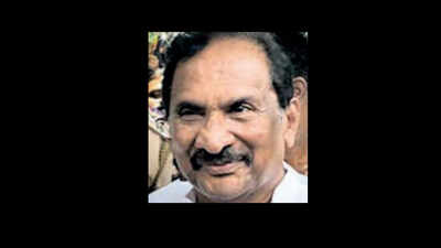 Land-grab case against George and Embassy | Bengaluru News - Times of India