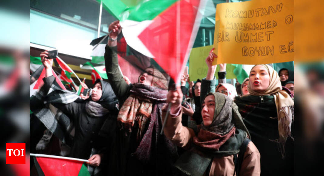 India Palestine: India: Palestine stand not decided by third country ...